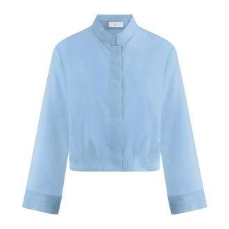 Riani Jacke - - Blouses & Shirts - Damen - Blau - XL
