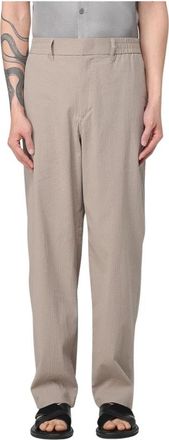 A|X Armani Exchange Schmale Beige Hose Stilvoller Komfort - - Trousers - Herren - Beige - W30