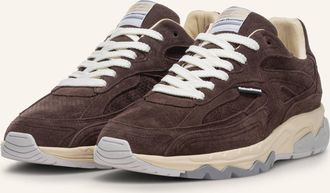 Floris Van Bommel Floris Van Bommel Sneaker De Rezer 02 braun