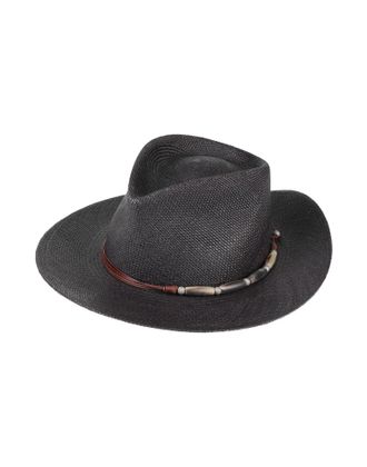 Brunello Cucinelli ACCESSOIRES - M&uuml;tzen & H&uuml;te auf YOOX.COM