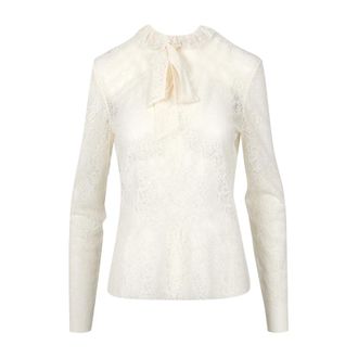 Philosophy di Lorenzo Serafini Damen, Blusen & Hemden, Beige, MGr&ouml;&szlig;e