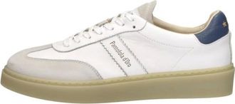 Pantofola D'oro Homme, Chaussures, Blanc, Taille: 44 EU Argentario Baskets