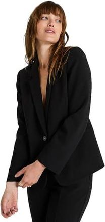 Grain de Malice Blazer col Tailleur Femme
