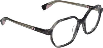 Furla Femme, Accessoires, Brun, Taille: 53 MM Vfu578V Monture Optique
