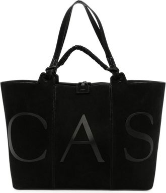 Casadei Shopper - Schwarz