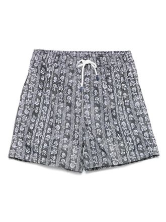 Fedeli short de bain Madeira - Gris