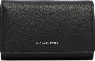 Michael Kors Geldb&ouml;rse MICHAEL Michael Kors 32R6SJ6D3L Schwarz