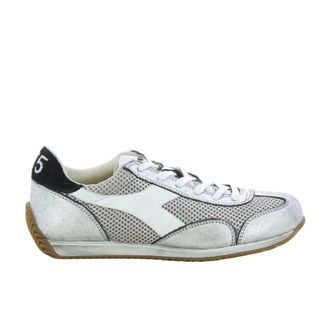 Diadora Femme, Chaussures, Gris, Taille: 41 EU Equipe Urban SW Baskets