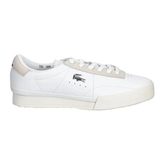 Lacoste Aura Sneakers - - Shoes - Damen - Wei&szlig; - 40 EU