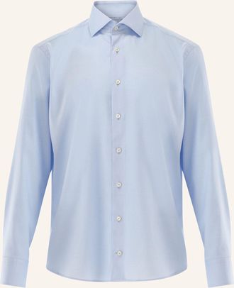 van Laack Van Laack Hemd Tailor Fit blau