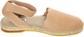 Steve Madden Femme, Chaussures, Rose, Taille: 35 1/2 EU Sandales Plates