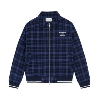 Dr&ocirc;le de Monsieur Herren, Jacken, Blau, XLGr&ouml;&szlig;e