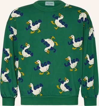 Bobo Choses Bobo Choses Sweatshirt gruen