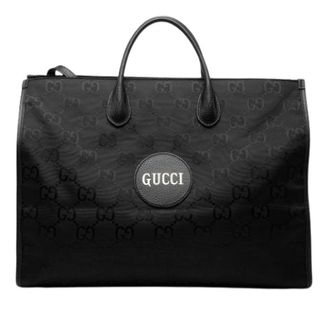 Gucci Pre-owned Off the Grid Tote Bag - Femme - Pre-owned - Noir - Taille: ONE Size