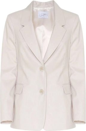 SoAllure Femme, Vestes, Beige, Taille: 46 FR Veste Tailleur