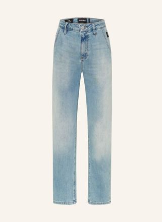 ER Elias Rumelis Elias Rumelis Straight Jeans Jacky blau