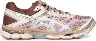 Asics Mesh Panelled Sneakers - Purple