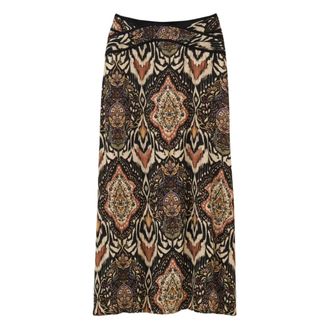 BA&SH Zaim Klassischer Rock - - Skirts - Damen - Mehrfarbig - M