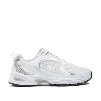New Balance Femme, Chaussures, Blanc, Taille: 40 1/2 EU Baskets 530