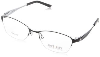 Charmant Damen 3228U Sonnenbrille, Black/Schwarz, 52