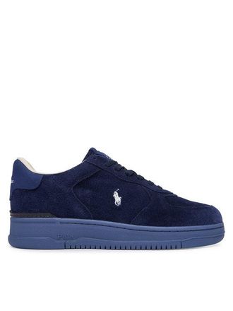 Polo Ralph Lauren Sneakers 809P13085001 Dunkelblau