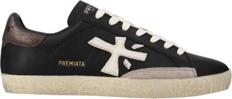 Premiata Stilvolle Stevend Sneakers - - Shoes - Herren - Schwarzk - 41 EU