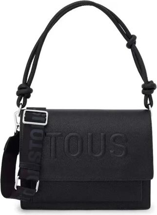 Tous Tous, Femme, Sacs, Noir, Taille: ONE Size Audree La Rue New Crossbody