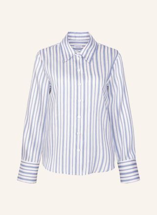 Seidensticker Seidensticker Hemdbluse blau