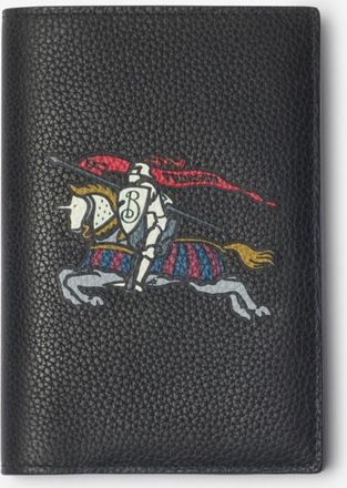 Burberry Passetui mit Ritteremblem
