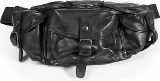 Yohji Yamamoto Herren, Taschen, Schwarzk, ONE SIZEGröße