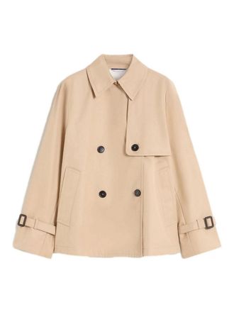 Max Mara Casualjacke - Beige
