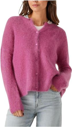 des petit hauts Damen, Strickwaren, Rosa, XSGr&ouml;&szlig;e