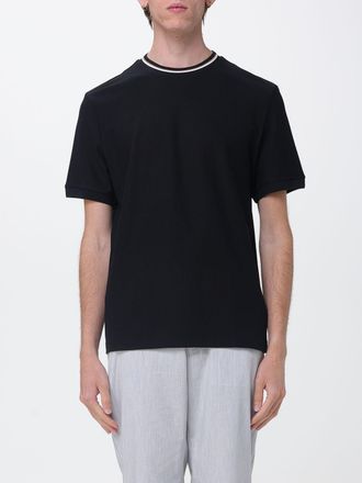 HUGO BOSS T-Shirt Herren Farbe Schwarz