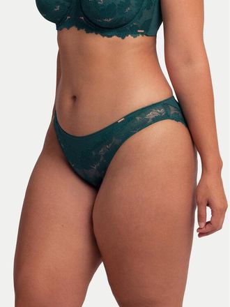 Dorina Klassischer Damenslip Hattie FXBF0067LA164 Gr&uuml;n