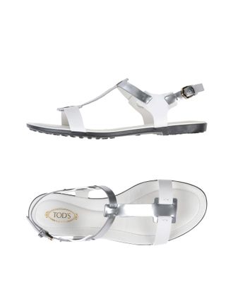 Tod's CHAUSSURES - Sandales sur YOOX.COM