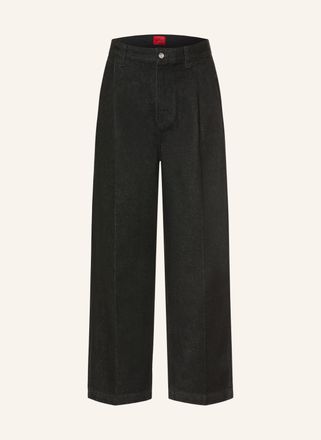 HUGO BOSS Hugo Jeans Hugo 249/1 Relaxed Fit schwarz