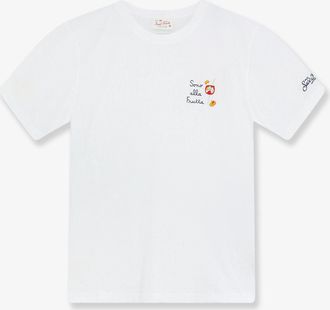 MC2 Saint Barth Portofino organic cotton t-shirt - MC2 SAINT BARTH - gender_Man