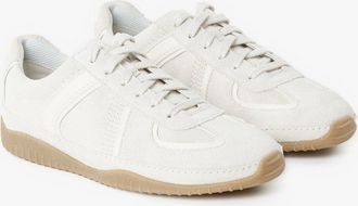 Clarks Baskets Meridor en cuir