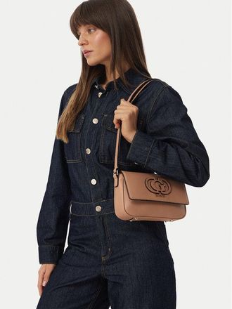 Guess Handtasche Isola HWBG99 05210 Dunkelbeige