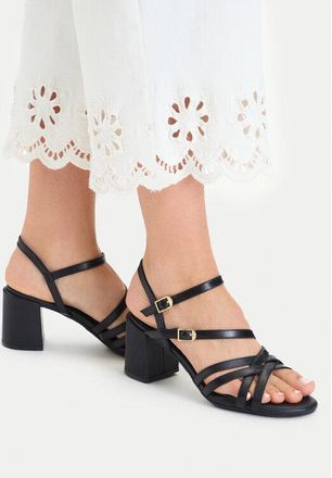 Clarks Sandalen Ezoria Strap 26185893 Schwarz