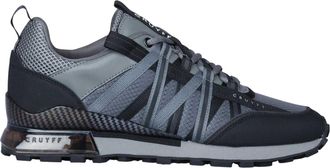 Cruyff Fearia Sneaker f&uuml;r Herren, Kunststoff (Schwarz)