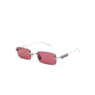 Gucci Gg1808S Sonnenbrille - - Accessories - unisex - Grau - 52 MM