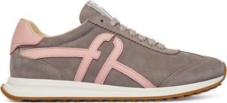 Furla Sneakers Furla Retro YK56RET BX0580 PT 5308S Dunkelbeige
