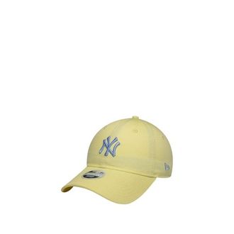 New Era Casquette &agrave; logo brod&eacute; en coton