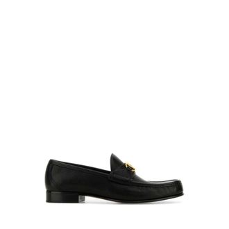 Valentino Garavani VLogo Signature Loafer - - Shoes - Herren - Schwarzk - 42 EU