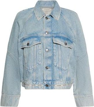 Calvin Klein Veste en denim en coton