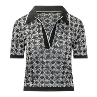 Amiri Polohemd - - Tops - Damen - Mehrfarbig - XS