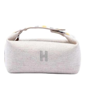 Herm&egrave;s Pre-owned Bride-A-Brac Mini Bag - - Pre-owned - Damen - Beige - ONE SIZE