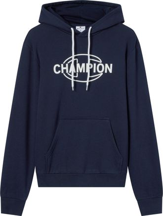 Champion Legacy Herren Graphic Hoodie XXL Blau, blau, XXL
