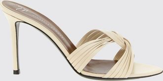 Giuseppe Zanotti Sandalen Mit Absatz GIUSEPPE ZANOTTI Damen Farbe Wei&szlig;
